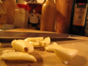 Dead Dad Day Meals: Linguini with White Clam Sauce – Sheila squillante